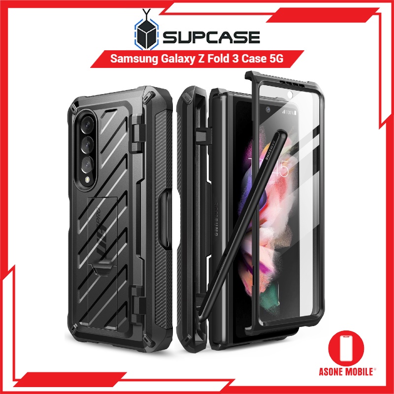 Original SUPCASE For Samsung Galaxy Z Fold 3 Case 5G (2021) UB Pro Full ...