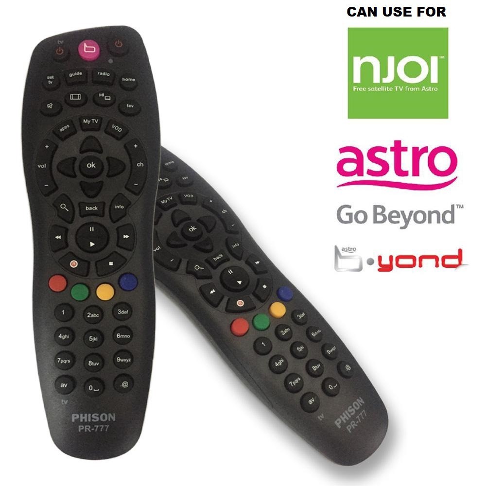 Phison Astr PVR function Remote Control | Shopee Malaysia