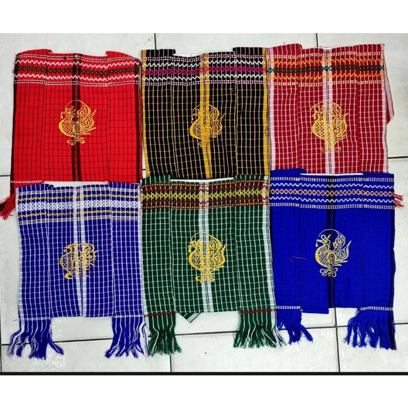 Mon Traditional Bag.Product OF Myanmar | Shopee Malaysia