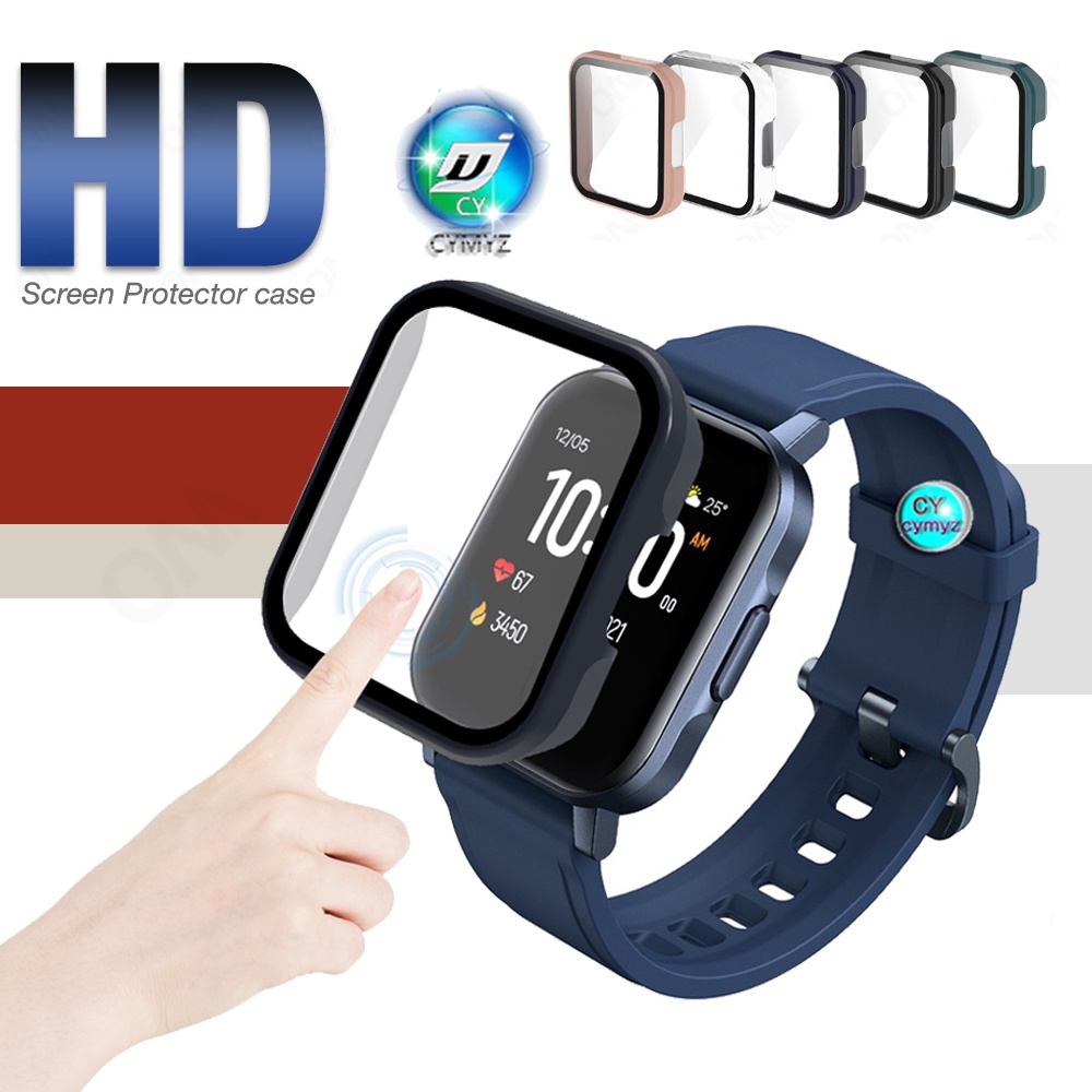 haylou LS02 case Protective shell AUKEY LS02 smart watch case ...