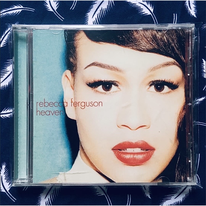 Rebecca Ferguson - Heaven CD | Shopee Malaysia