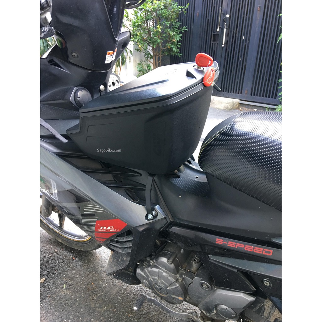 Middle box of Exciter2011, Exciter135, G10N box model with vehicle ...