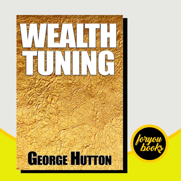 Wealth Tuning: Calibrate Your Mind For Financial Success George Hutton | Shopee Malaysia