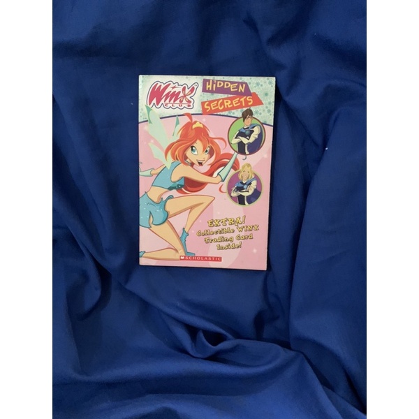 Winx club: hidden secrets | Shopee Malaysia