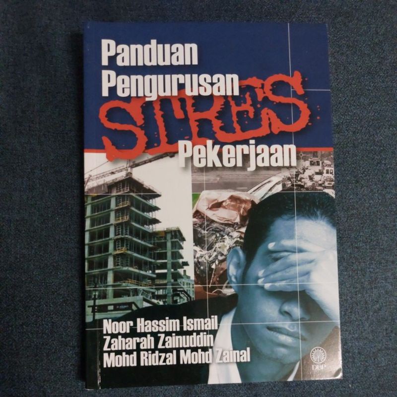 PANDUAN PENGURUSAN STRES PEKERJAAN | Shopee Malaysia