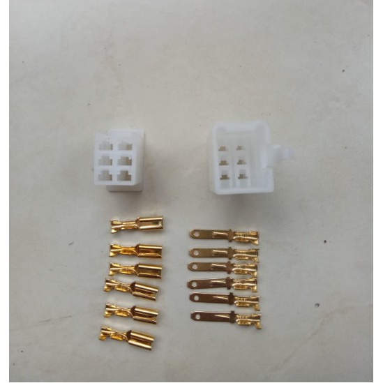 Small 6 pin cable Socket small 6 pin cable Socket | Shopee Malaysia