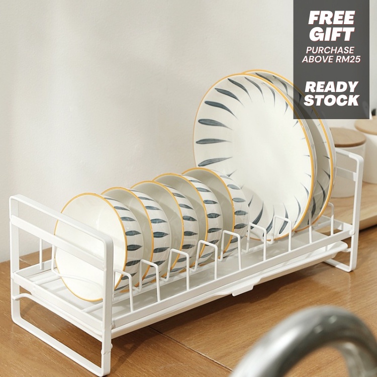 Kitchen Dish Rack Cabinet Rack Dish Storage Sink Rack Sink Drainer ...