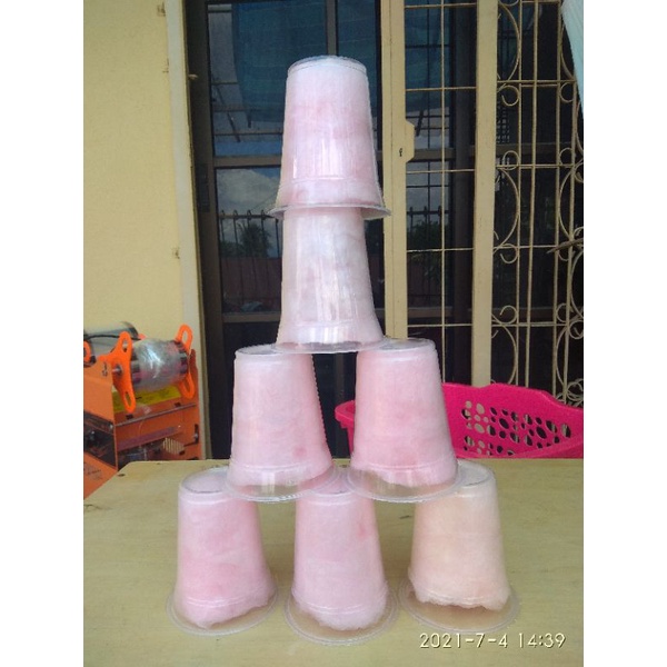 homemade cotton candy @ gula-gula kapas set | Shopee Malaysia