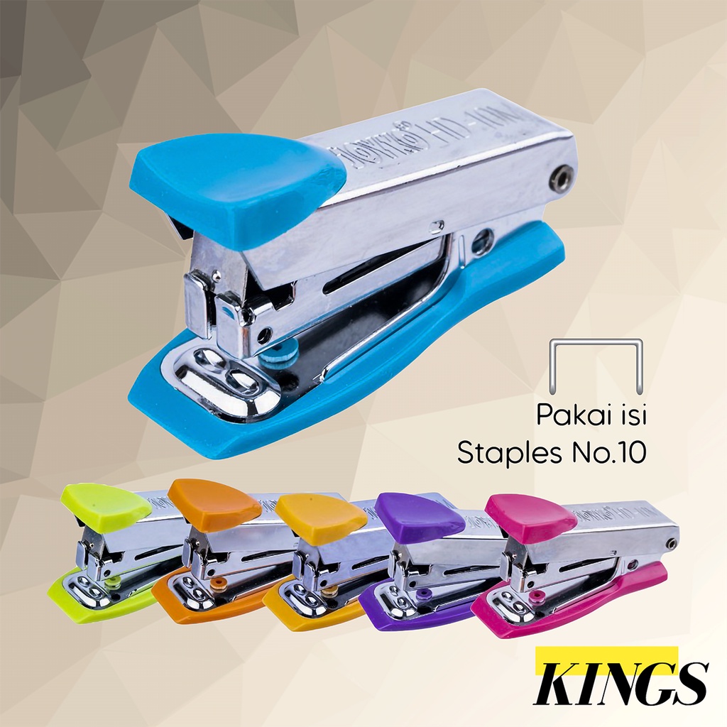 Joyko Stapler / Stepler / Hecter / Snap HD-10M | Shopee Malaysia