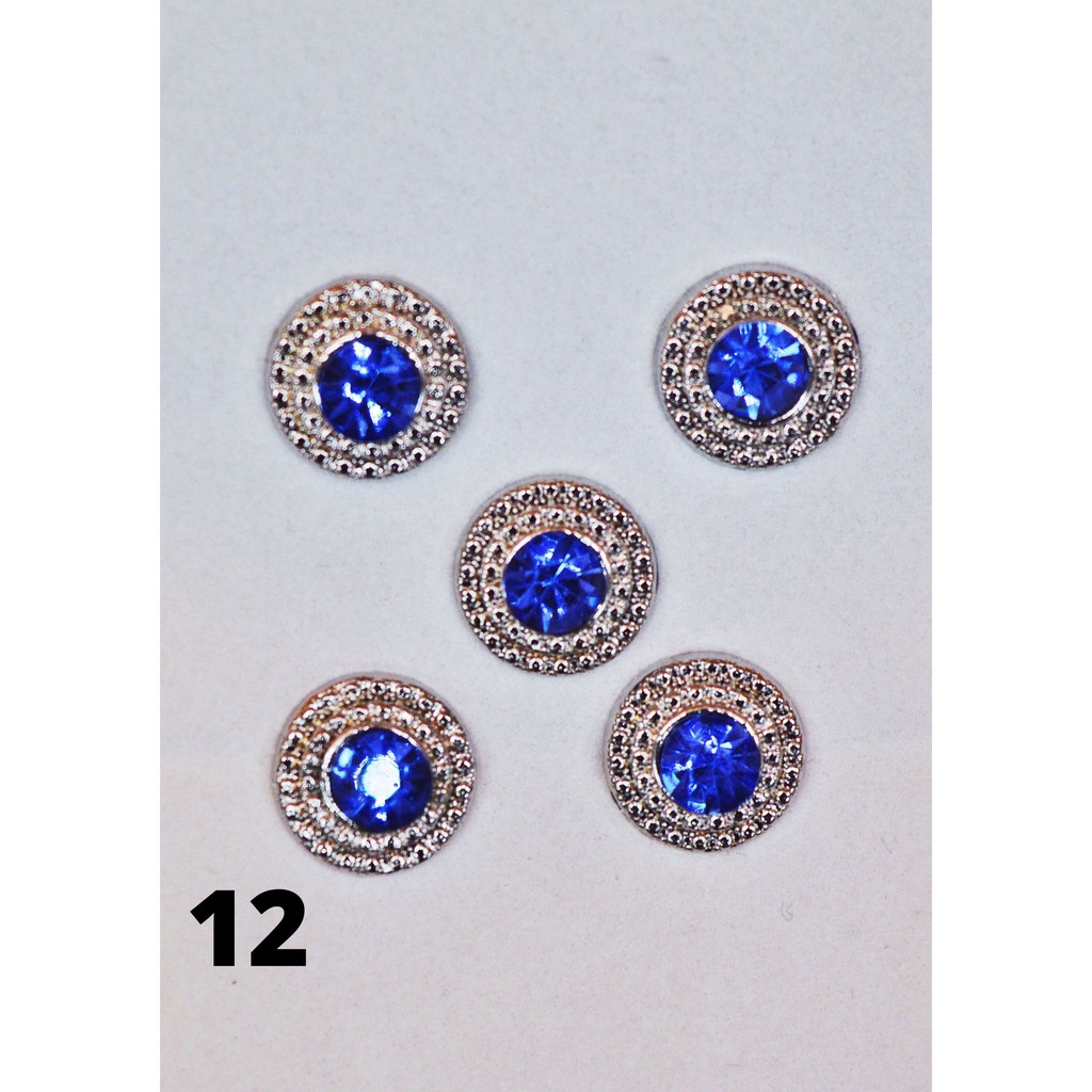 Butang Brooch Kerongsang Pin Kacip Baju Melayu Raya Nikah Batu Premium ...