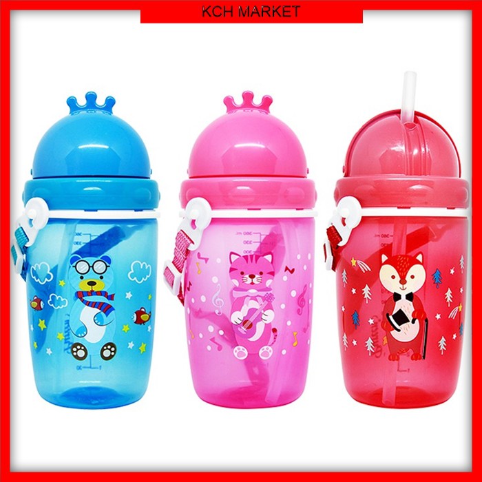 🔥Ready stock🔥 Pureen Animal Sports Sipper STW01 | Shopee Malaysia