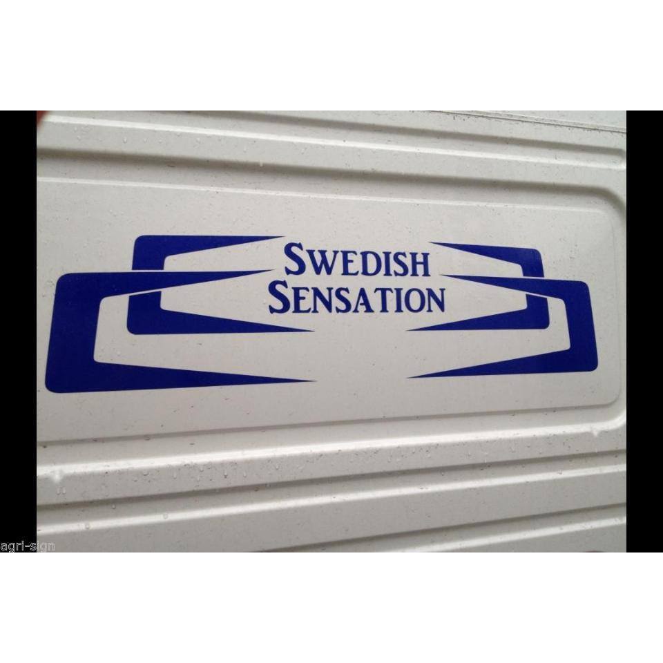 Volvo Truck Wagon Lorry External Decal Sticker Boomerang Swedish ...