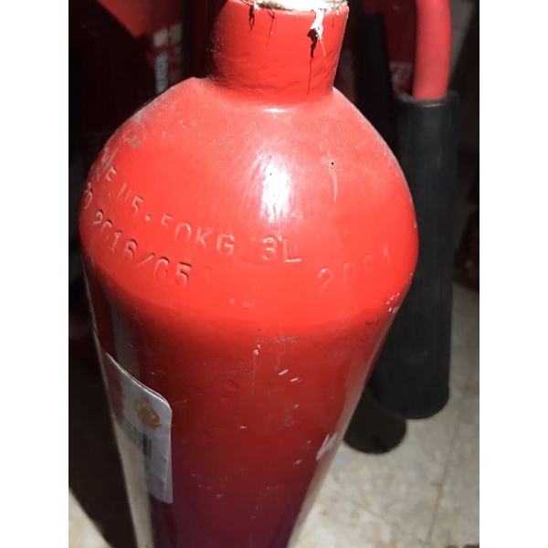 Aquascape ex fire extigusher with no head valve | Shopee Malaysia