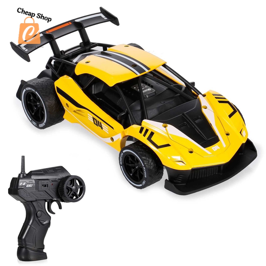 8004 RC Car 1/16 RC Drift Car 2.4GHz Alloy High Speed RC Car RC Race ...