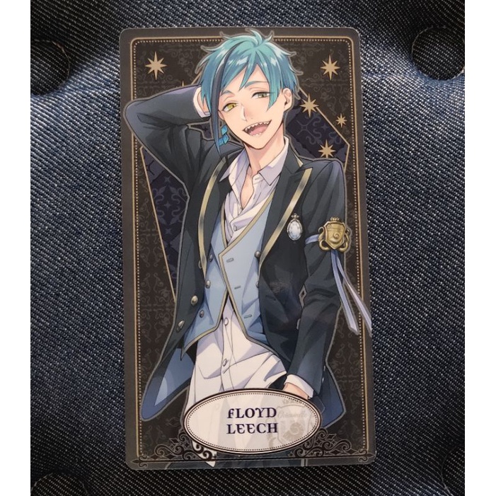 Genuine Disney Twisted Wonderland Cards | Shopee Malaysia