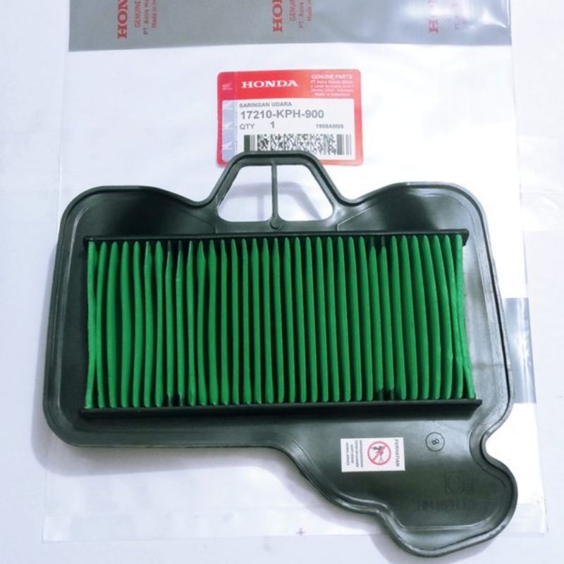 Air FILTER AIR FILTER SUPRA X 125 OLD KHARISMA KARISMA KPH CODE ...