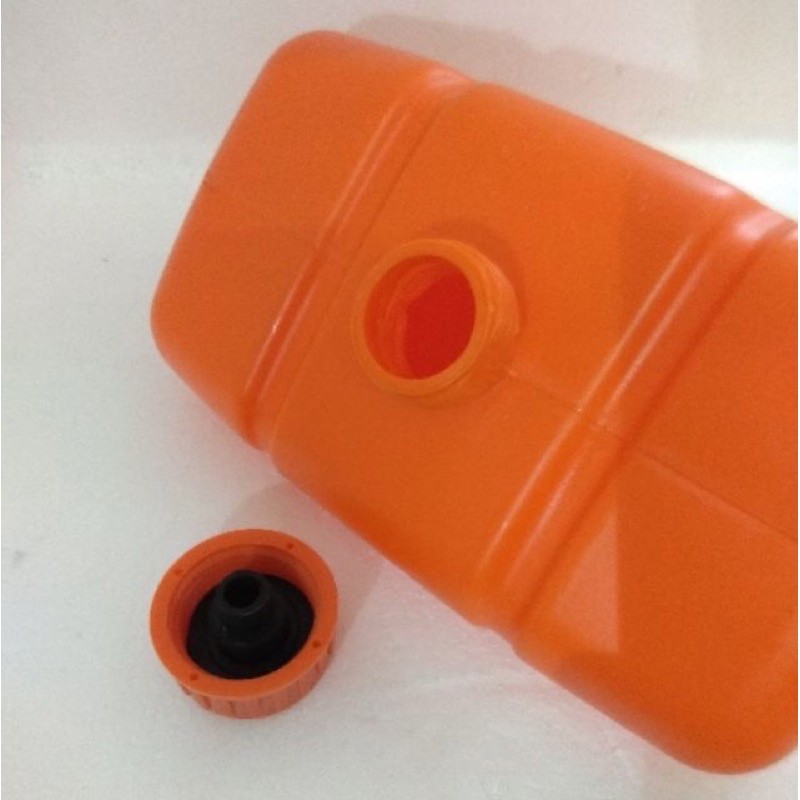 Tong Minyak Mesin Rumput Tanaka BG328 Sum328 T328 Fuel Tank With Fuel ...