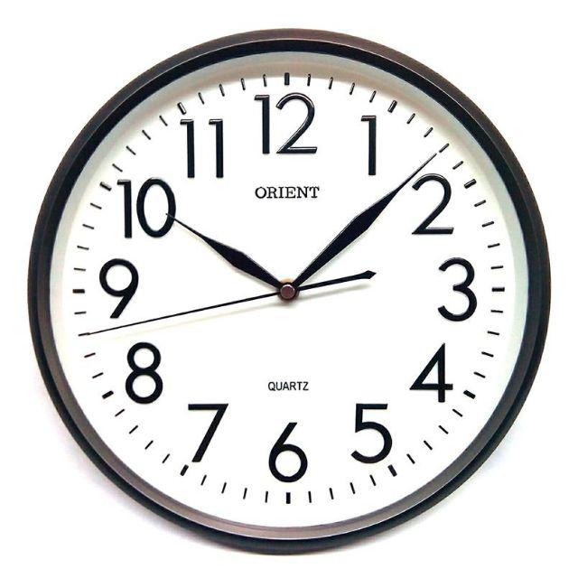 Original Oriental / Crocodile / Orient OR118 Japan Quartz Wall Clock ...