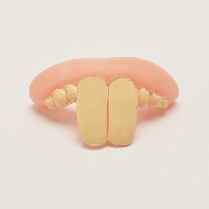 【COD】Vampire Werewolves Fangs Fake Dentures Vampire Teeth Halloween ...