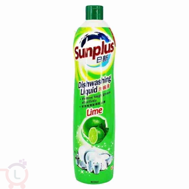 Sunplus Cecair Pencuci Pinggan Mangkuk Limau 900ml | Shopee Malaysia