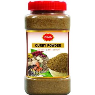 PRAN Curry Powder Jar Serbuk Kari Pastic Bottel 250g | Shopee Malaysia