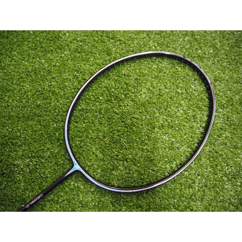Yonex Carbonex 20 Free String/Siap Pasang Badminton Racket | Shopee ...