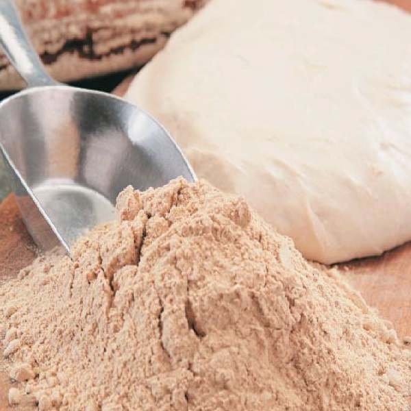 Komplet Rye Flour (Germany) 德国黑麦面粉 Tepung Rai Hitam (German Quality ...