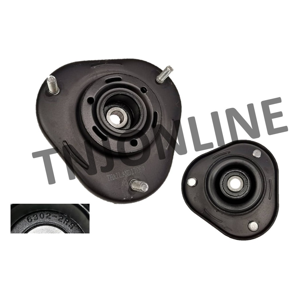 FRONT ABSORBER MOUNTING TOYOTA ALTIS ZZE141 , TOYOTA ALTIS ZZE142 ...