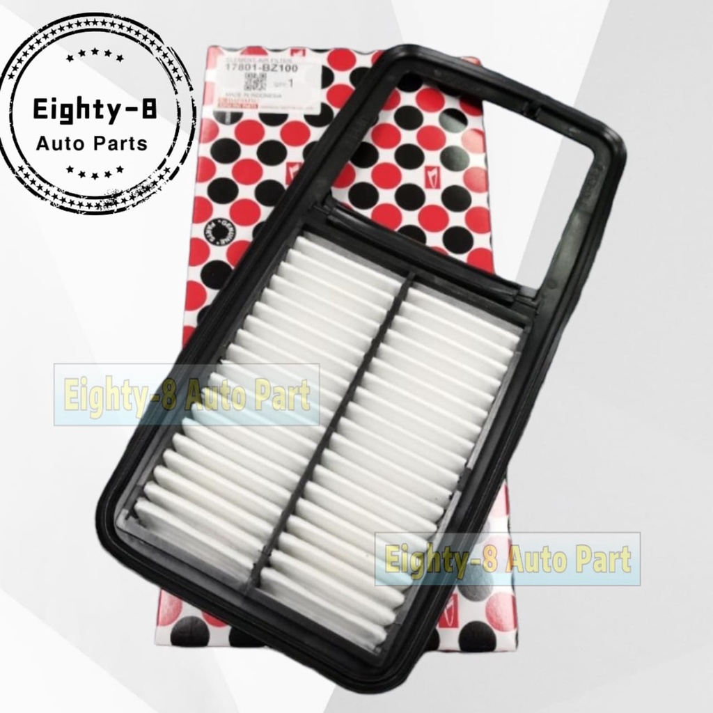 🌟Ready Stock🌟 Engine AIR FILTER PERODUA AXIA 17801-BZ100 (2014-2016 ...
