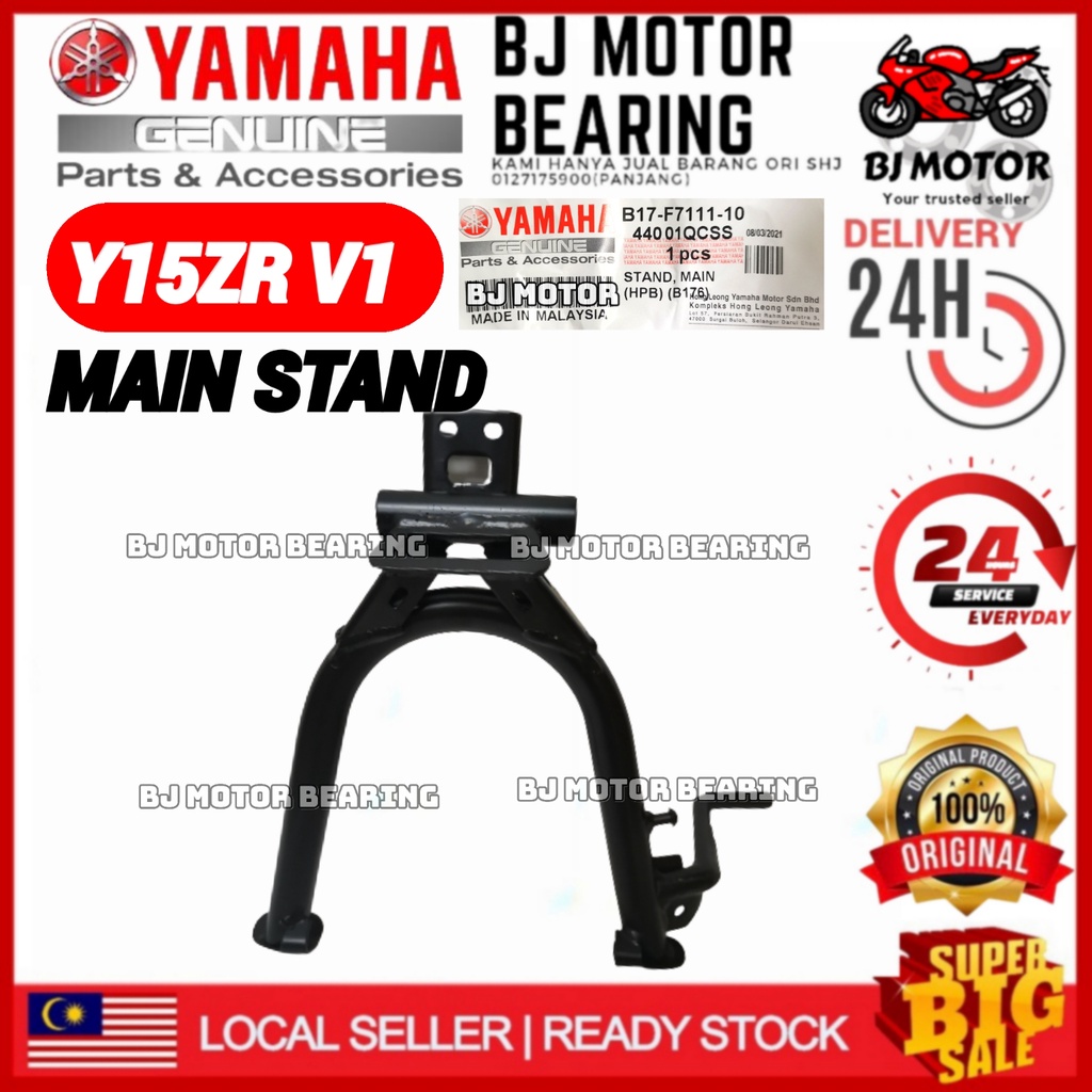 Y15ZR Y16ZR MAIN STAND Y15 V1 V2 NEW AUTO DOUBLE STAND Y16ZR Y16 100% ...