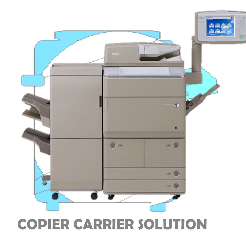 Canon imageRUNNER ADVANCE 8095 Multi Function Copier Fax Scan Print ...