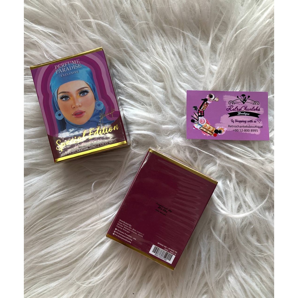 [Mua Bellaz ] Perfume Paradise Original 100% | Shopee Malaysia