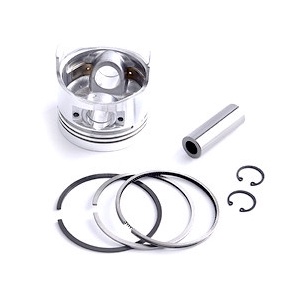 Piston Full Set W/ RING PIN CLIP for KAMA KIPOR 170F 178F 186F 190F ...