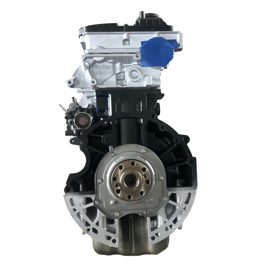 Ford Ranger Everest Transit Mazda BT-50 T6 T7 2.2 P4AT Enjin Engine ...