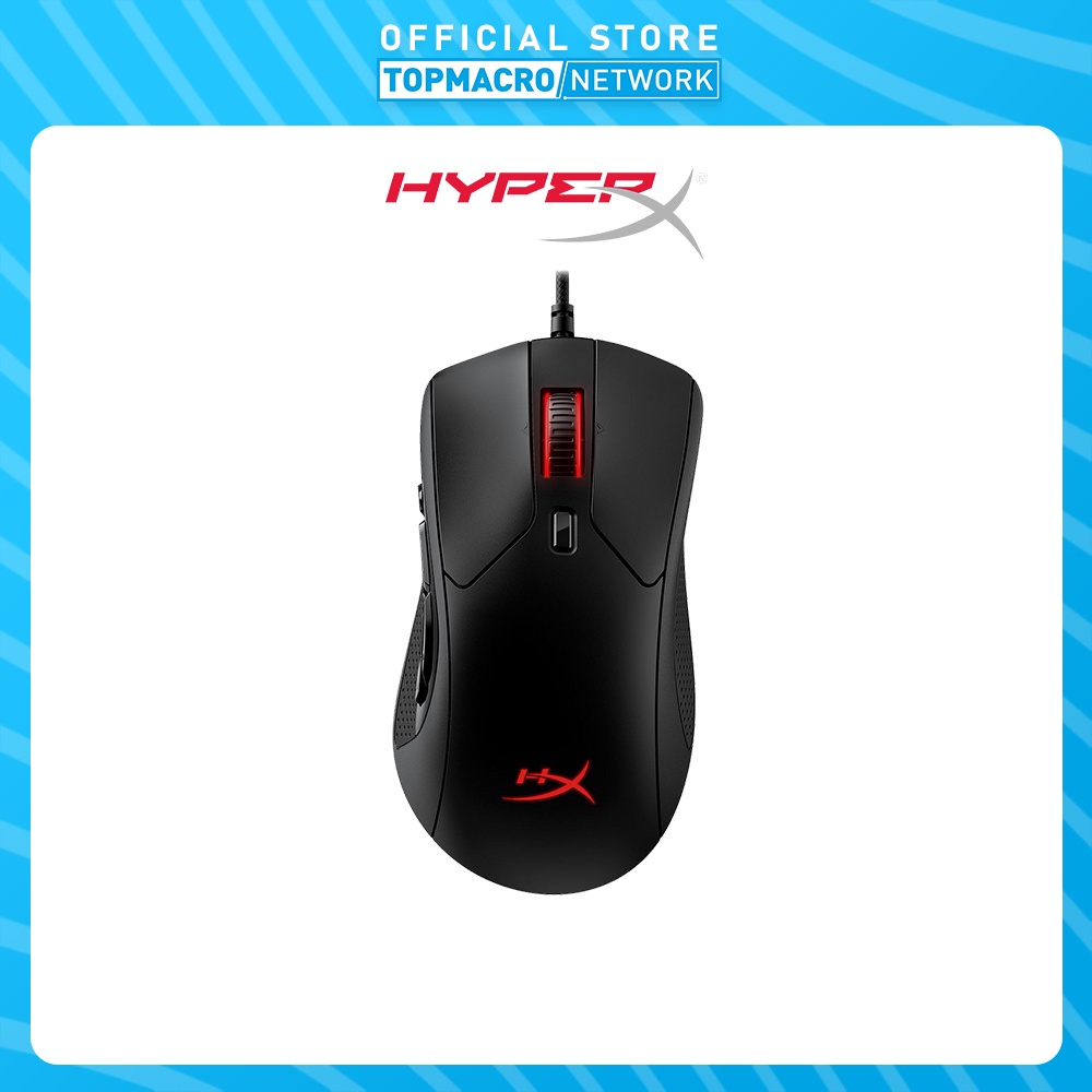 HYPERX PULSEFIRE RAID GAMING MOUSE | Shopee Malaysia