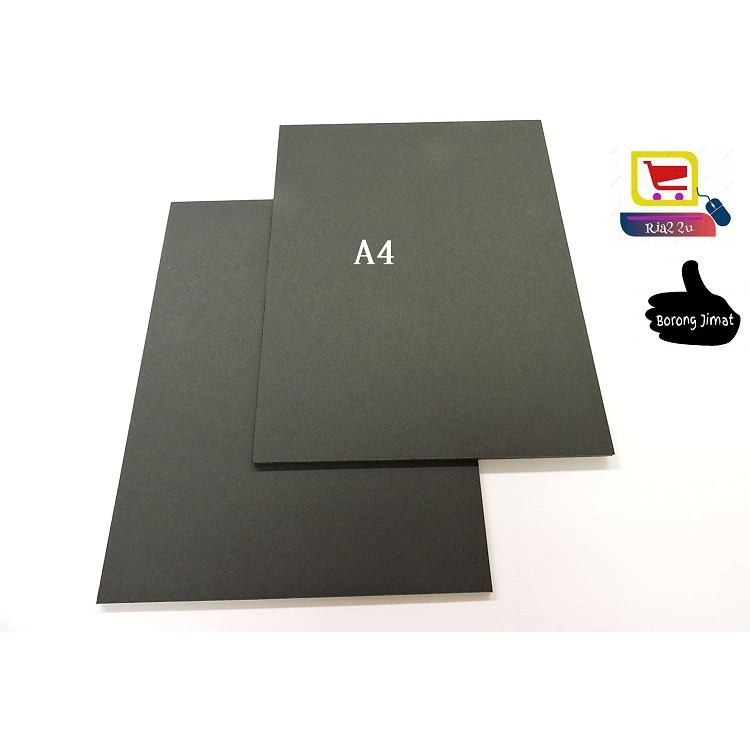 (Ready Stock) Mounting Board 2 sizes A4 AND A3 Size | Shopee Malaysia