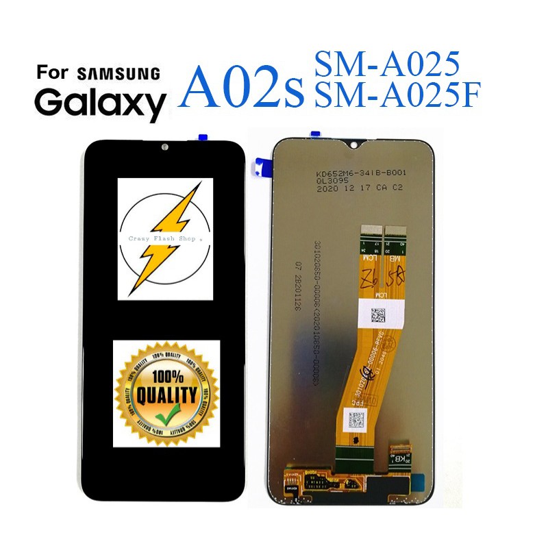 SAM A02S /A03s /A03 LCD TOUCH SCREEN DIGITIZER-ORIGINAL | Shopee Malaysia