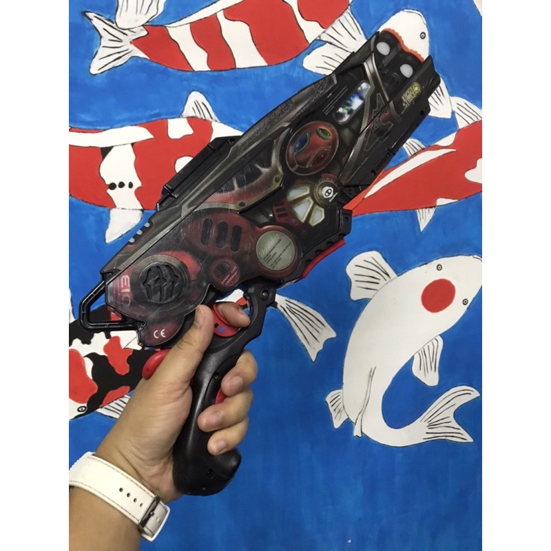 [untest] WowWee Light Strike Gun | Shopee Malaysia