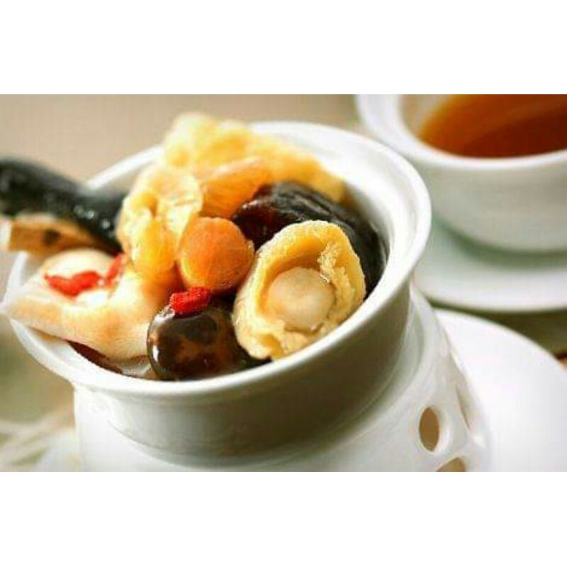 Buddha Jumping soup (佛跳墙汤)（3-4人份） | Shopee Malaysia