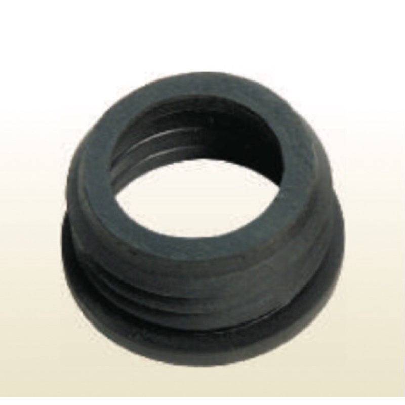 Spare Part ~ Flush Pipe 50mm Rubber Inlet Connector | Shopee Malaysia