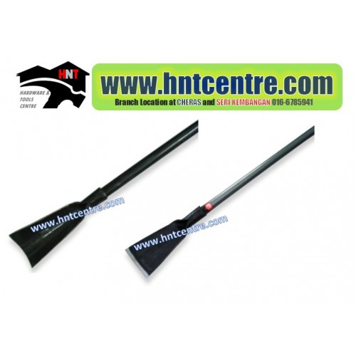 Oil Palm Chisel/ Harvesting Chisel Half Round / Flat with Handle ...