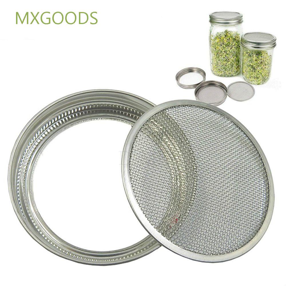 MXGOODS Vegetable Sprout Cover Planters Nursery Trays Sprouting Lid ...