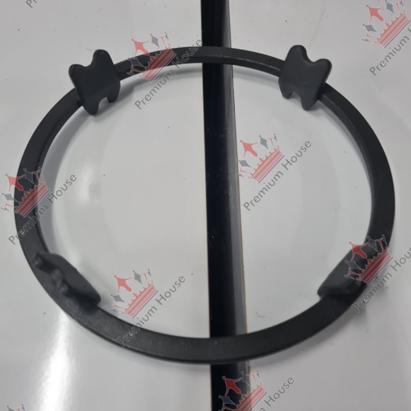 [Original] Elba Cast Iron Wok Stand for EGH-K8842G EGH-G8522G and EGH ...