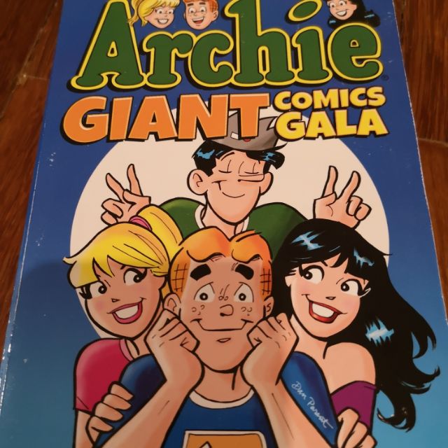 Archie Giant Comics Gala | Shopee Malaysia