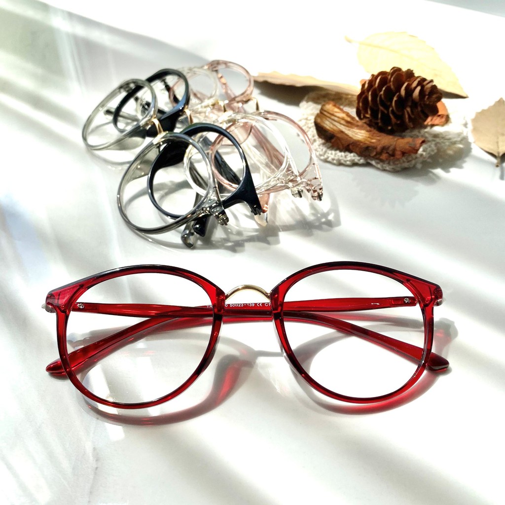 Lisa - Korean Plastic Glasses Frames | Shopee Malaysia