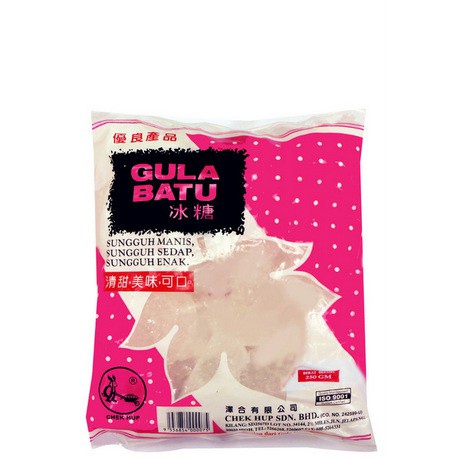 gula batu / rock sugar / chek hup / rock sugar / gula batu/ 1kg ...
