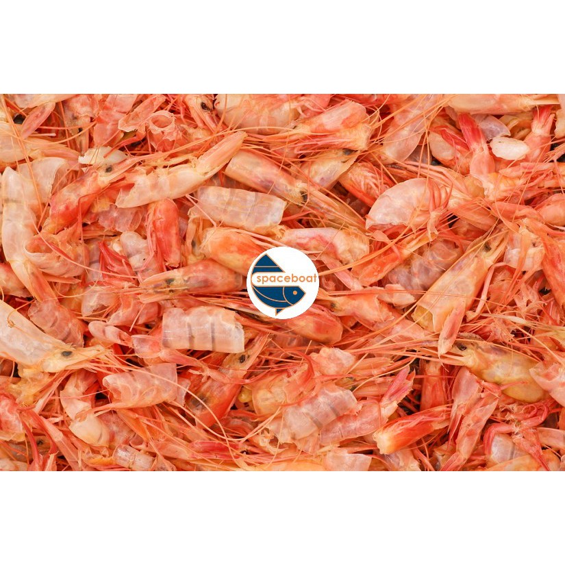 [1KG] [2KG] Sungai Besar Frozen Prawn Shell / Kulit Udang / 雪州大港冷冻红虾壳 ...