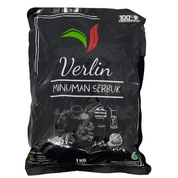 Verlin Choco Hazelnut Drink Powder 1 Kg | Shopee Malaysia