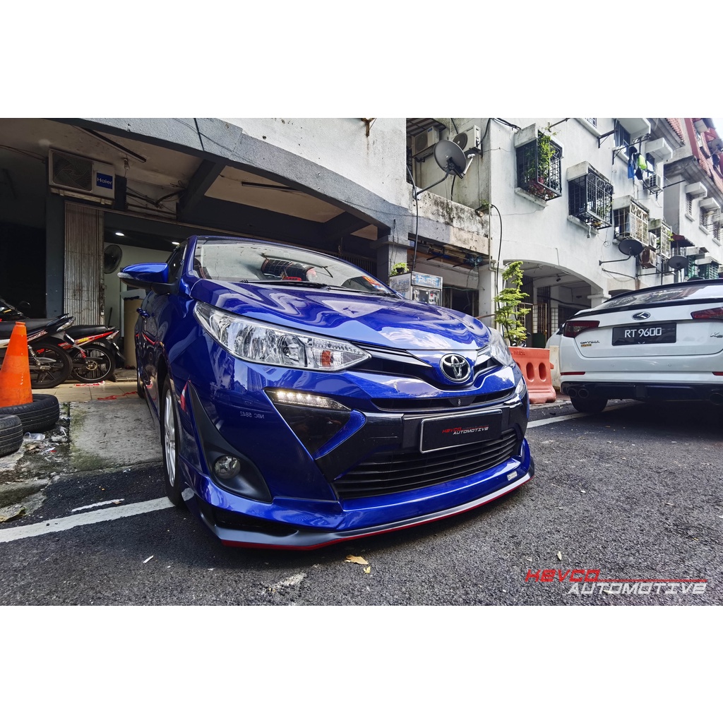 [INSTALLATION AVAILABLE] TOYOTA VIOS 2019 DRIVE 68 D68 BODYKIT | Shopee ...