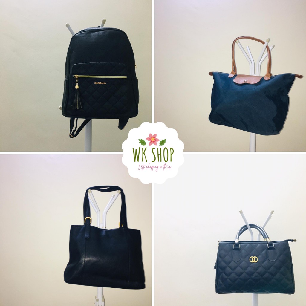 Beg Bundle Backpack Ladies ( Korea & Japan) | Shopee Malaysia